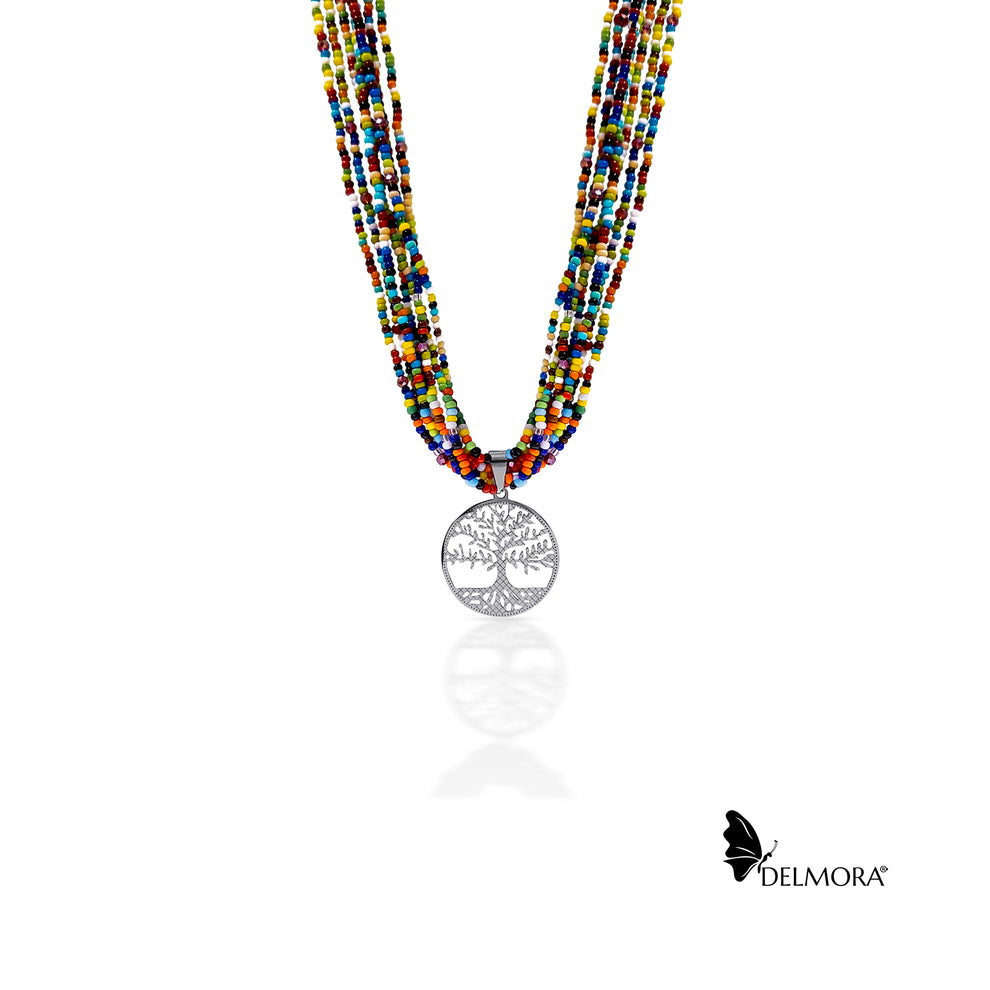 Tree-Of-Life-Set-(Chaquiras) – DELMORA®- Jewellery & Accessories